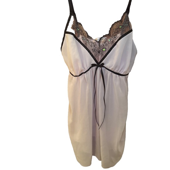 Linea Donatella | Intimates & Sleepwear | Linea Donatella Baby Doll ...